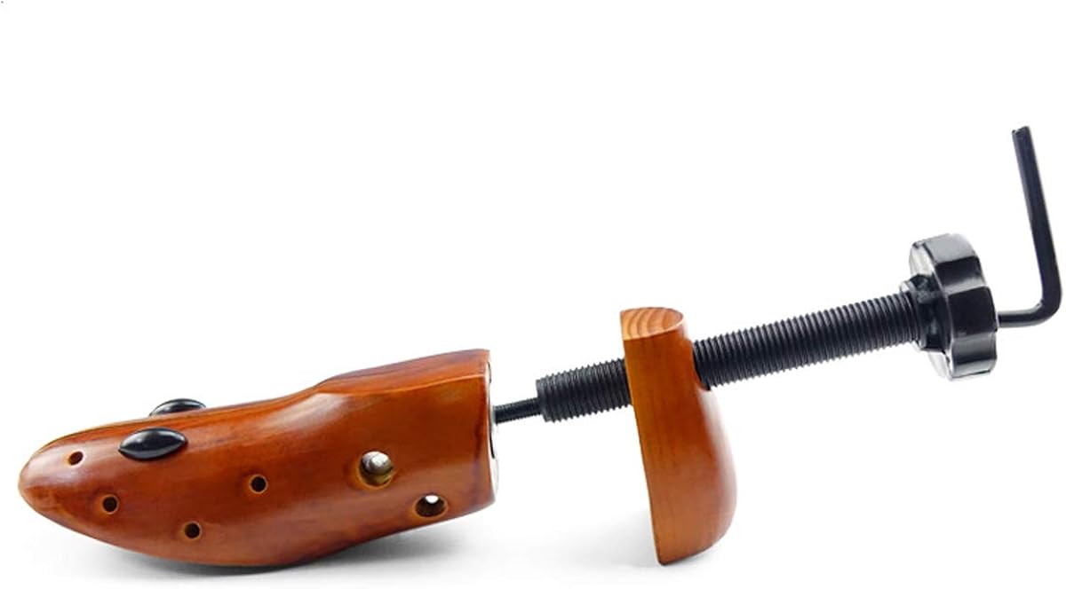 Premium Professional 2-Wege-Schuhspanner aus Holz für Männer oder ...