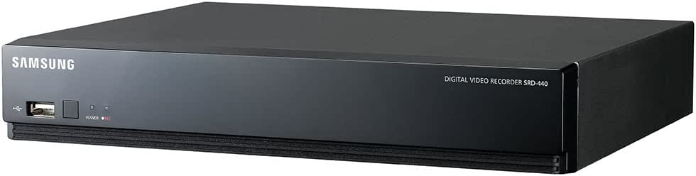 Amazon.com : Samsung Digital Video Recorder - 1 TB HDD SRD-440-1TB ...