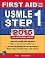 First Aid for the USMLE Step 1 2015 (First Aid USMLE): 9780071840064 ...