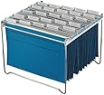 Durable Suspension File Rack - Silver: Amazon.co.uk: Kitchen & Home