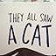 They All Saw a Cat: Brendan Wenzel: 9781452150130: Books - Amazon.ca