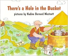 There's a Hole in the Bucket (Book and Audiocassette Tape) (Paperback ...