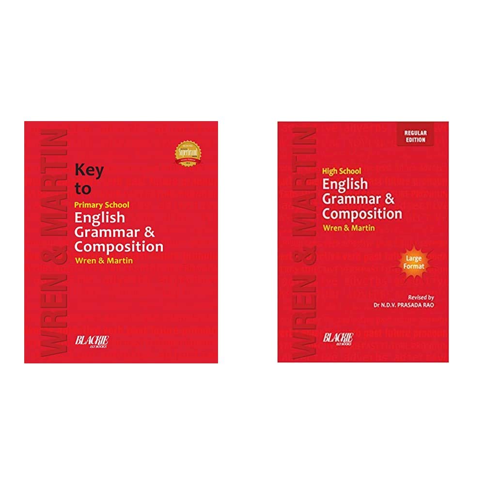 Key To Primary School English Grammar And Composition Wren Martin Key To Primary School English Grammar And Composition Wren Martin