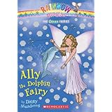 Rainbow Magic: The Ocean Fairies Complete Set, Books 1-7 (Ally the ...
