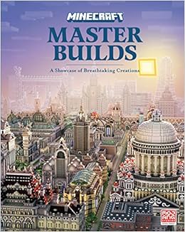 Amazon.com: Minecraft: Master Builds: 9780593598993: Mojang AB, The ...