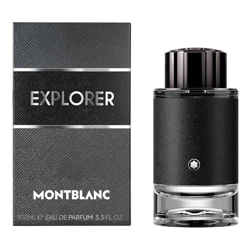 Explorer By Mont Blanc For Men - 3.3 Oz EDP Spray on Galleon Philippines