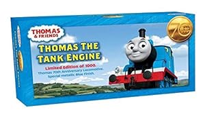 Hornby - Thomas the Tank Engine - 70th Anniversary Locomotive - Limited ...
