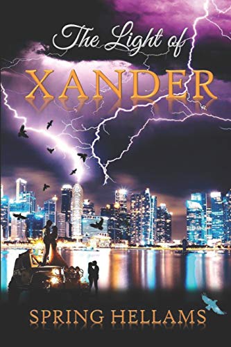 Amazon.com: The Light of Xander: 9781728733050: Hellams, Spring: Books