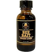 Amazon.com : Bee Bait Swarm Lure/Attract More Honey Bees to Your Bait ...