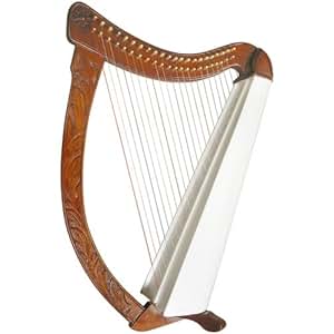 Amazon.com: Troubadour Harp: Musical Instruments