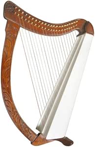 Amazon.com: Troubadour Harp: Musical Instruments