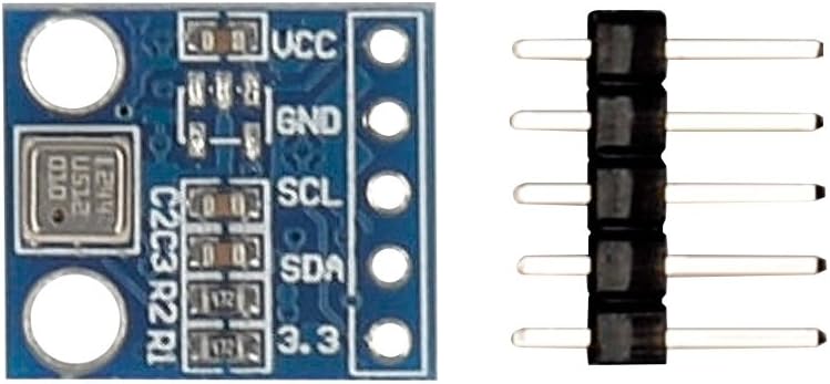 kwmobile BMP180 Air Pressure Sensor – Barometric Pressure, Temperature ...
