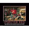 Amazon.com: Farmall Case IH Tractor Motivational Poster Art Print 11x14 ...
