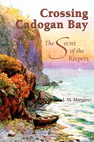 Amazon.com: Crossing Cadogan Bay: The Secret of the Keepers ...