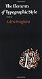 The Elements of Typographic Style: Bringhurst, Robert: 9780881792065 ...