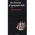 The Elements of Typographic Style: Bringhurst, Robert: 9780881792065 ...
