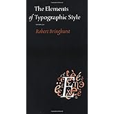 The Elements of Typographic Style: Robert Bringhurst: 9780881791327 ...