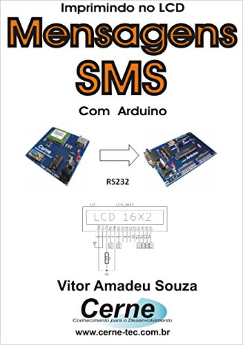Imprimindo no LCD Mensagens SMS Com Arduino - eBook, Resumo, Ler Online e PDF - por Vitor Amadeu ...
