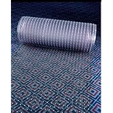 Amazon.com: Resilia Industrial Deep Pile Carpet Runner - Crosshatch ...