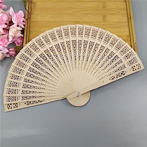 Wood Hand Fan price in Egypt | Amazon Egypt | kanbkam