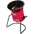 Amazon.com : Flowtron Electric Leaf Mulcher & Shredder | Portable ...