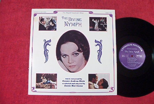 CESARE ANDREA BIXIO, ENNIO MORRICONE CONDUCTING - DIVINE NYMPH (DIVINA ...