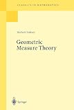 Amazon.com: Geometric Measure Theory: A Beginner's Guide (9780128044896 ...