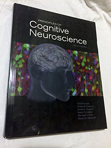 Principles of Cognitive Neuroscience, Second Edition 2nd New Edition by ...