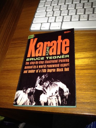 Karate Self-Defence and Sport: Tegner, Bruce: Amazon.com: Books