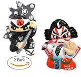 Ninja Throwing Star Magnets