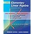 Elementary Linear Algebra: Applications Version: Howard Anton, Chris ...