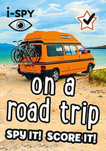 i-SPY On a Road Trip: Spy it! Score it! (Collins Michelin i-SPY Guides ...