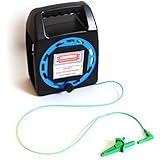 50M R2 Extension Wander Test Lead (PVC Cable Reel): Amazon.co.uk ...