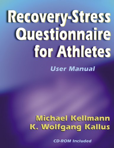 The Recovery-Stress-Questionnaire for Athletes: User Manual ...