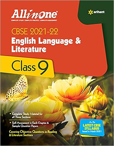 NCERT Solutions for Class 9 English book pdf 2023-24