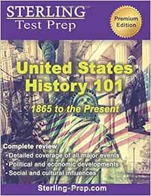 Amazon.com: United States History 101 (1865-Present): Complete US ...