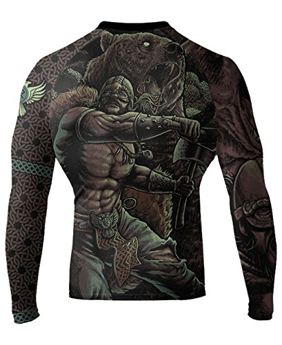 Cool Rash Guards BJJ -Top 50+ Coolest Designs We Could Find (2019)