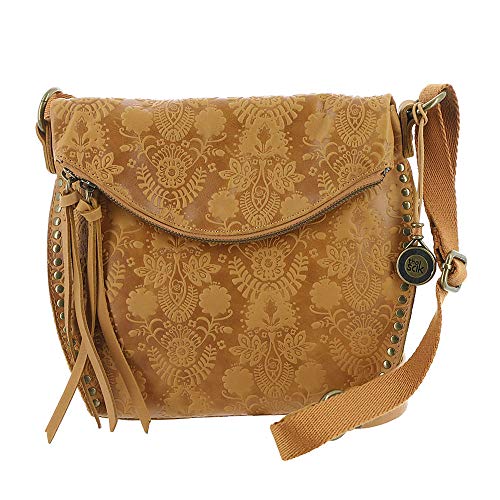 Silverlake Crossbody. The SAK Silverlake Crossbody, Black.