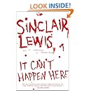 It Can't Happen Here: Sinclair Lewis, Michael Meyer: 9780451216588: Amazon.com: Books