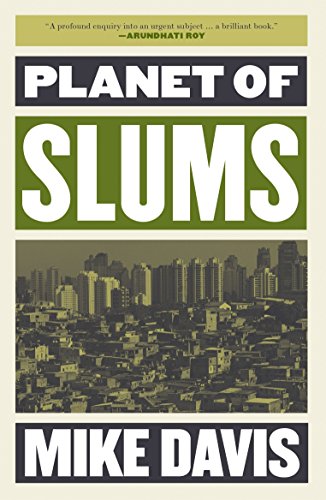 Planet of Slums: Davis, Mike: 9781784786618: Books - Amazon.ca
