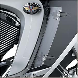 Amazon.com: Victory MotorcyclesBlack Lower Air Deflectors - Victory ...