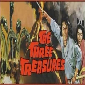Amazon.com: The Three Treasures [Blu-ray] : Toshiro Mifune as Prince ...