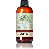Amazon.com: NutriNoche Pure Crystalline Liquid Copper Supplement - 30 ...