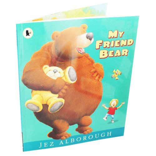 My Friend Bear: Johnston, Tony, Matthews, Anne: 9781406356793: Amazon ...