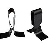 Amazon.com: Art3d 100-Pack Hold-Down Clip for Drop Ceiling Tiles, 1.9 x 1 Inch Ceiling Grid ...