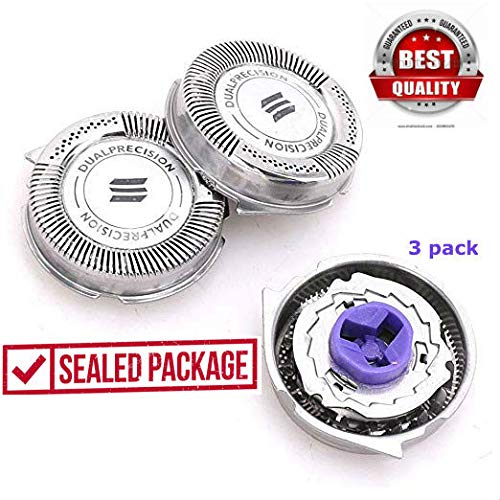 Replacement Blades For Norelco Shavers