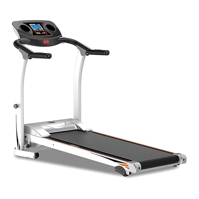 Buy Compact Treadmill Foldable Steel Frame Treadmills 1.5HP, Adjustable ...