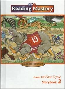 Reading Mastery Classic Fast Cycle:... book by McGraw-Hill Education