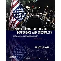 Amazon.com: The Social Construction of Difference and Inequality: Race ...