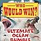Ultimate Ocean Rumble (Who Would Win?) (14): Pallotta, Jerry, Bolster ...
